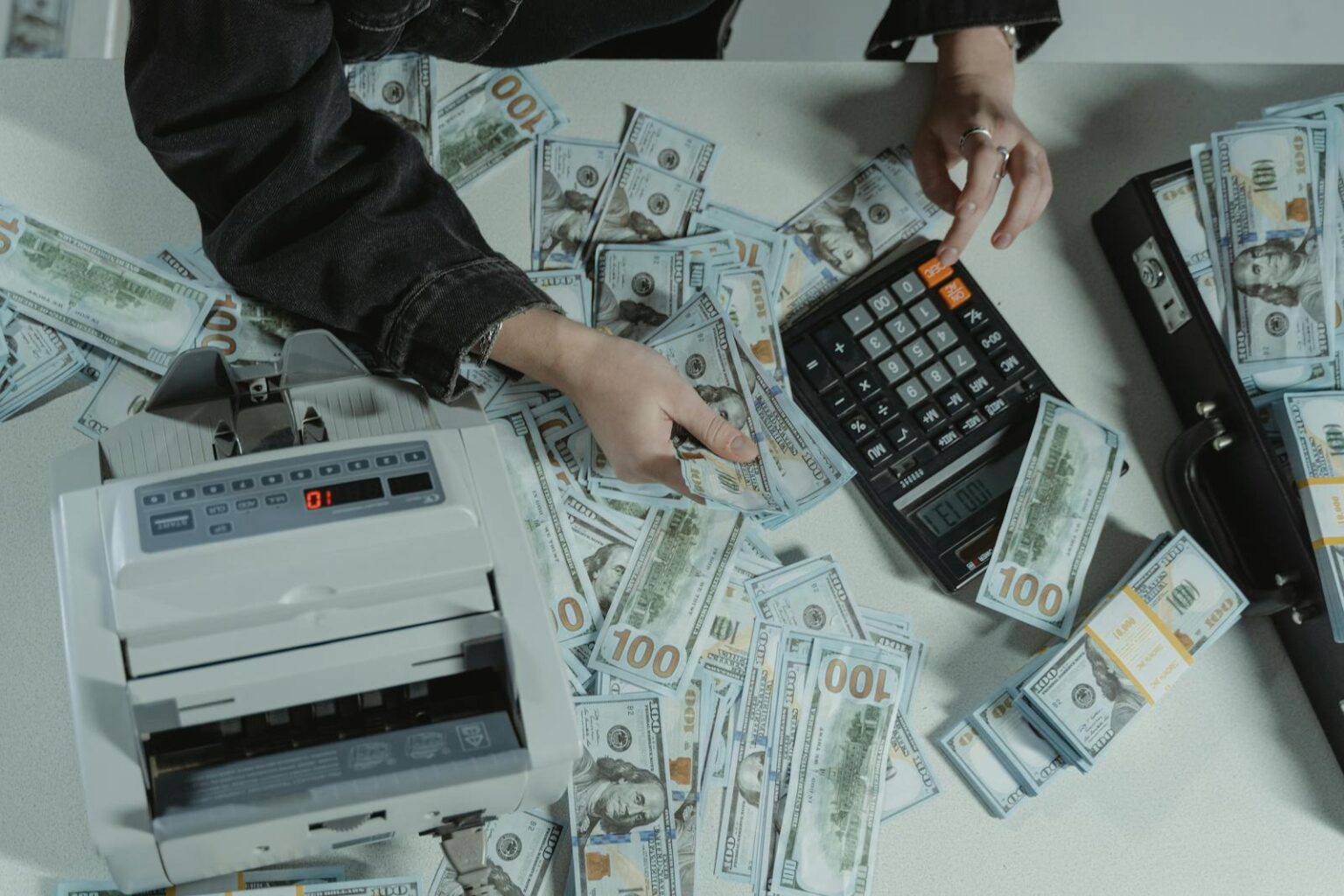 The Art of Deception: How Scammers Exploit Human Psychology to ...